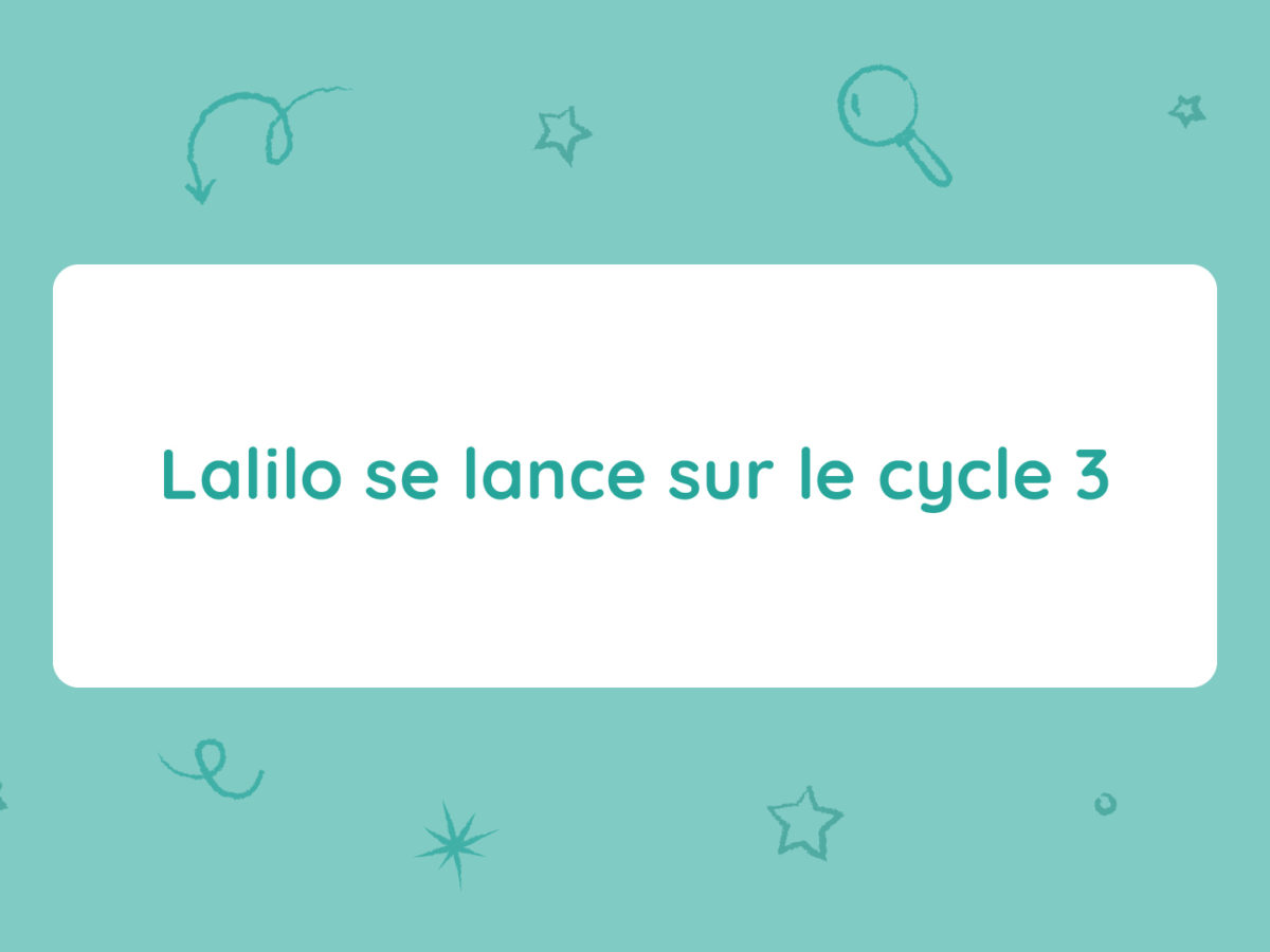 Comment utiliser le tableau de bord ? – Lalilo Blog