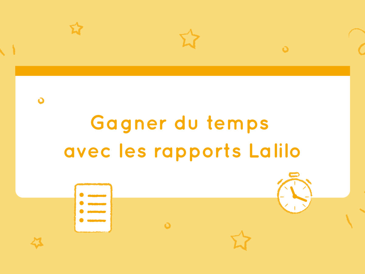 Comment utiliser le tableau de bord ? – Lalilo Blog